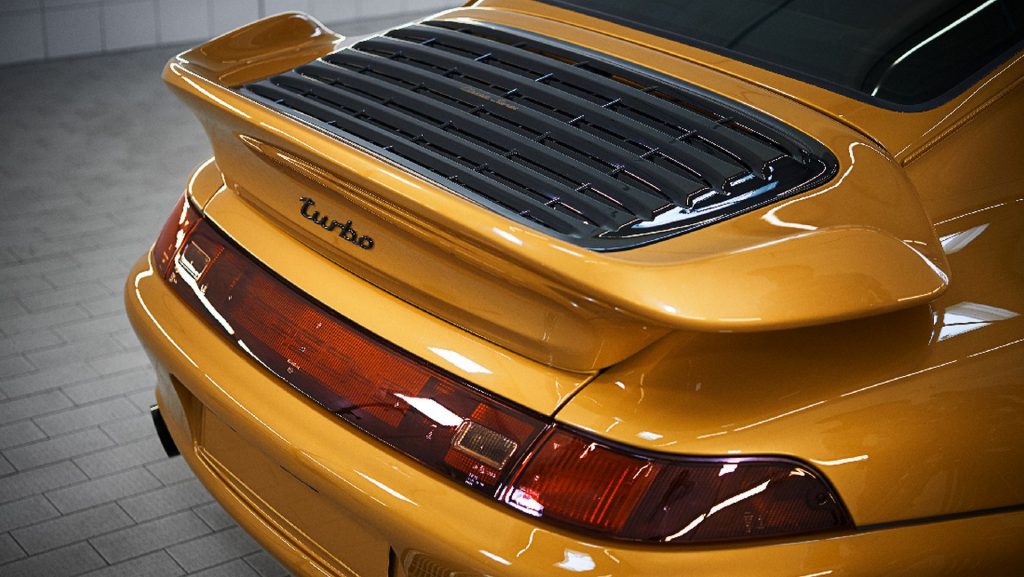 Porsche’s Project Gold 993 Turbo Sells In 10 Minutes, Fetches $3 ...