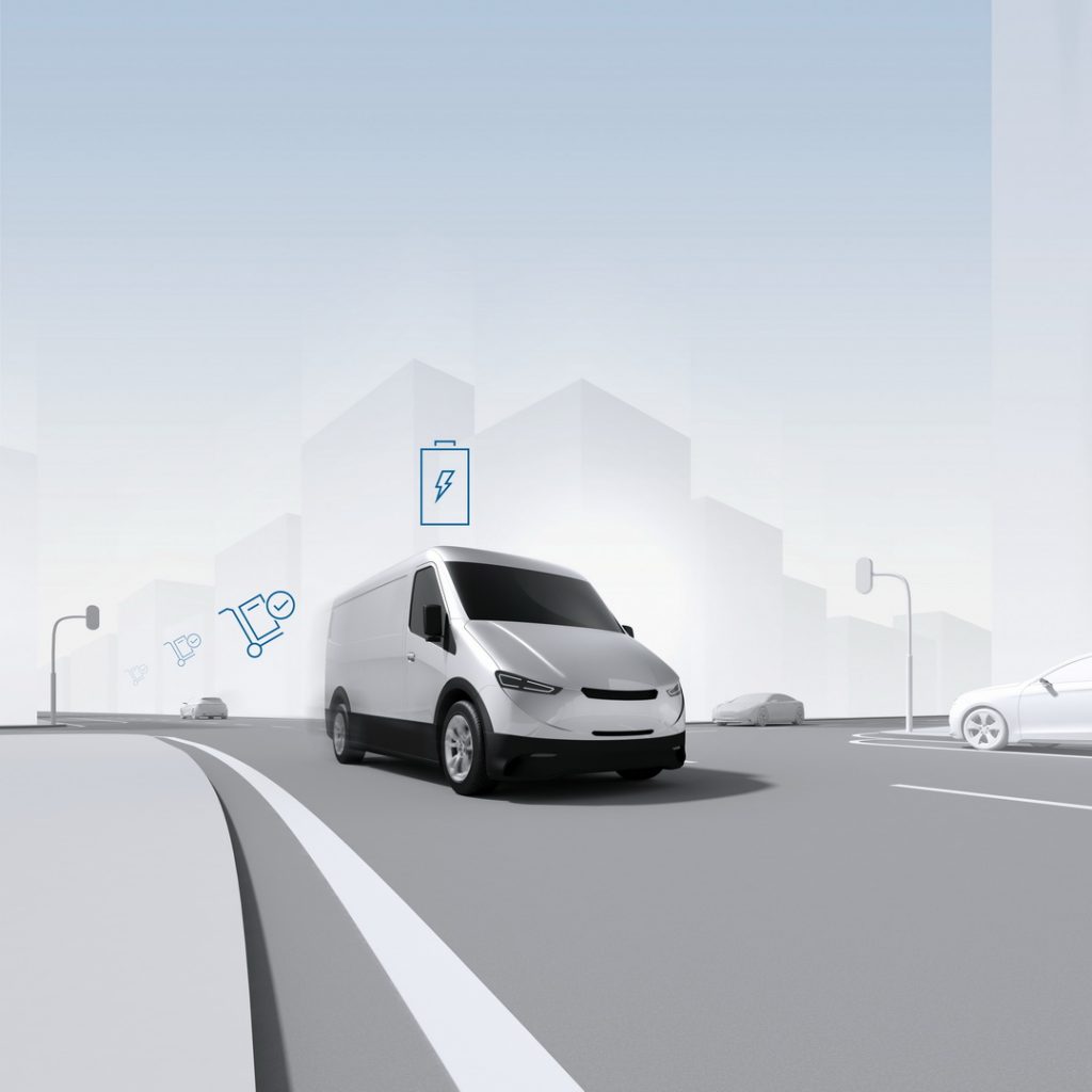 First All-Electric Commercial Vans By Bosch Are Coming Next Year ...