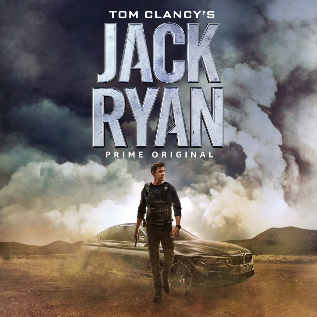 BMW 5-Series Sedan Joins Cast Of Tom Clancy’s Jack Ryan | Carscoops