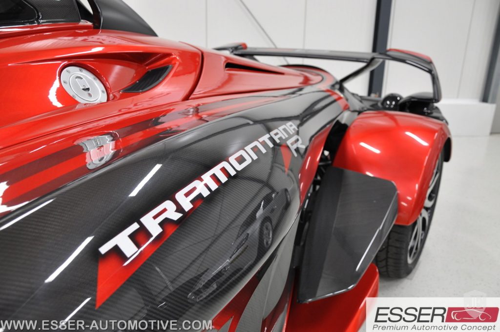 This Is A 2011 Tramontana R – And It Goes For More Than Half A Million ...