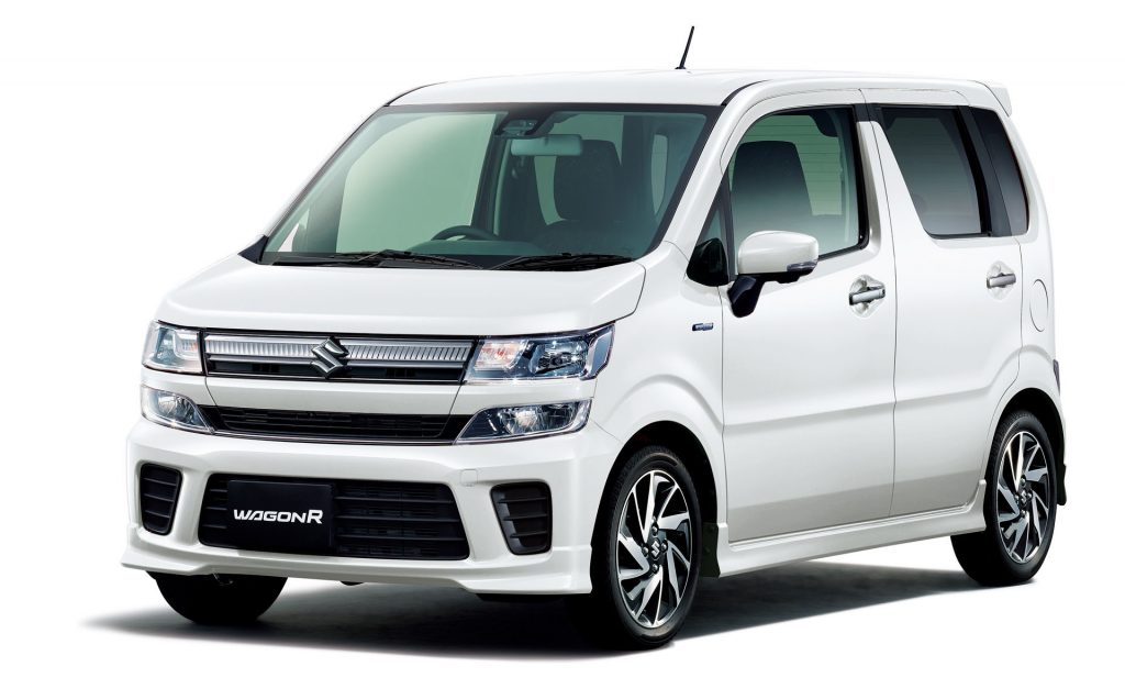 Suzuki Celebrates 25 Years Of The Wagon R With Anniversary Edition ...
