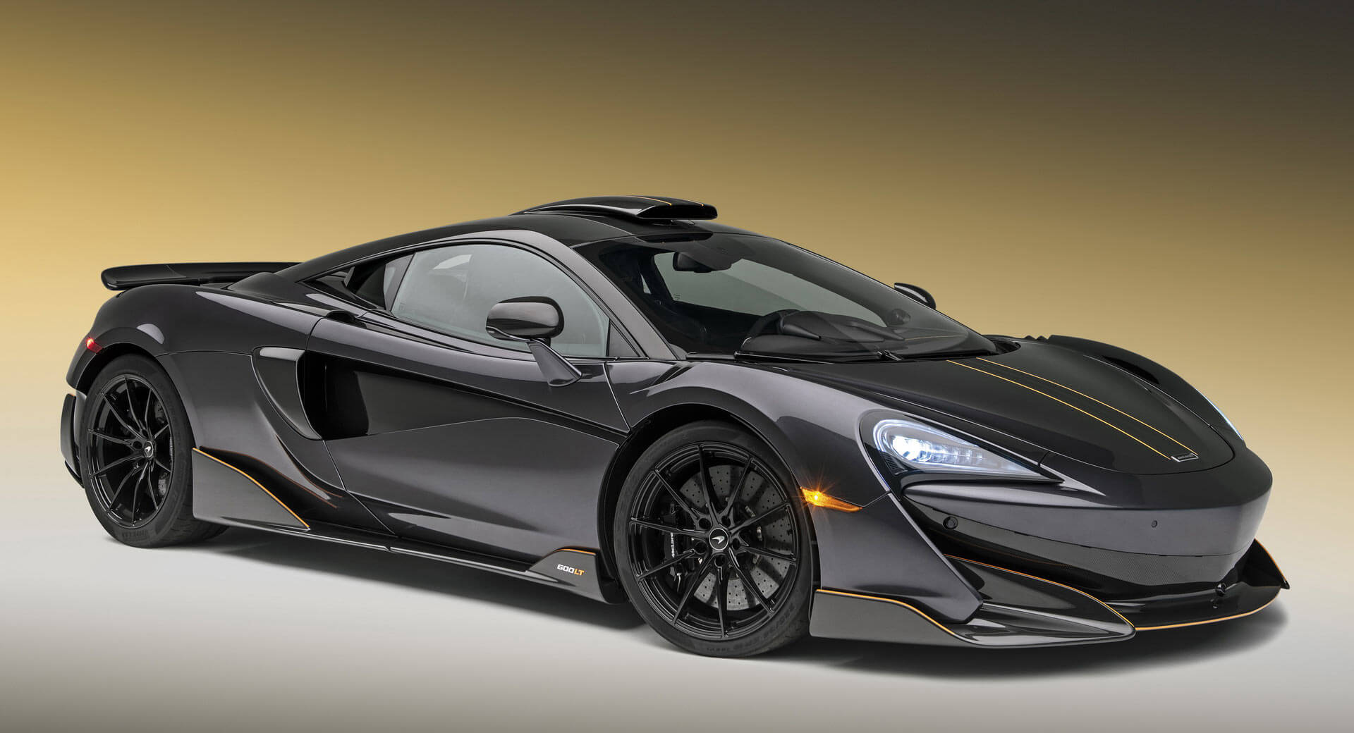 MSO-Tuned McLaren 600LT Coming To Pebble Beach | Carscoops
