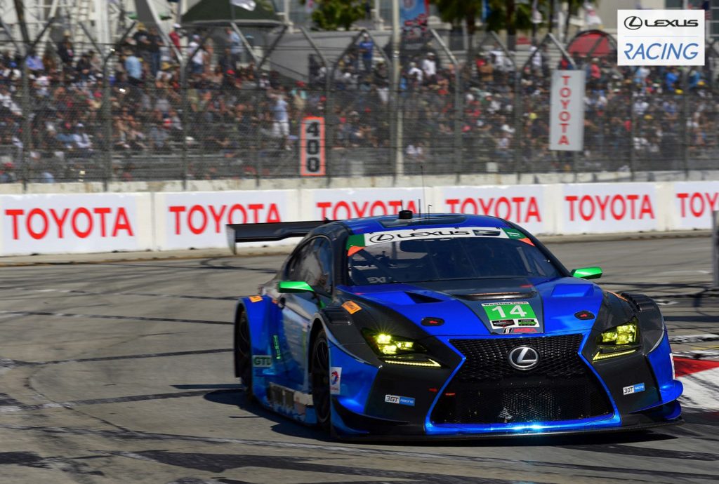 Toyota Ends Long Beach Grand Prix Title Sponsorship After 44 Years ...