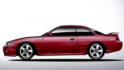 Fondly Remembering The Nissan Silvia (And 240SX We Got Stateside ...