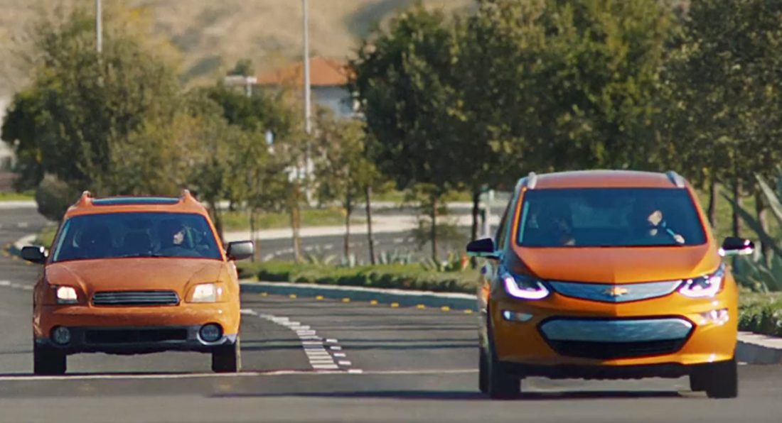 VW Kicks Off Advertising Campaign For … The Chevy Bolt | Carscoops