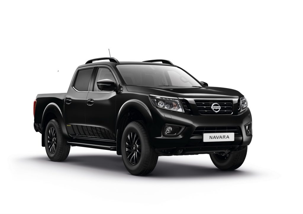 Special Nissan Navara N-Guard Goes On Sale In The UK | Carscoops