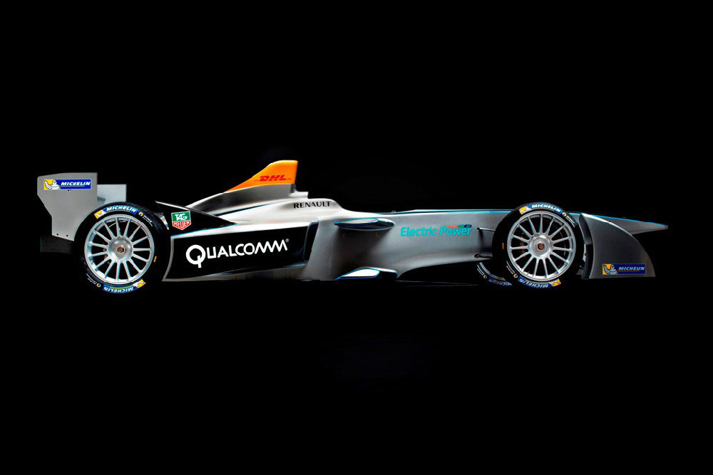 Here’s Your Chance To Buy Your Very Own Formula E Racer (Or 40) | Carscoops