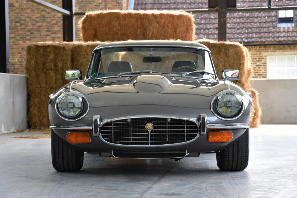 Restomod Jaguar E-Type Combines Modern Practicality With Classic ...