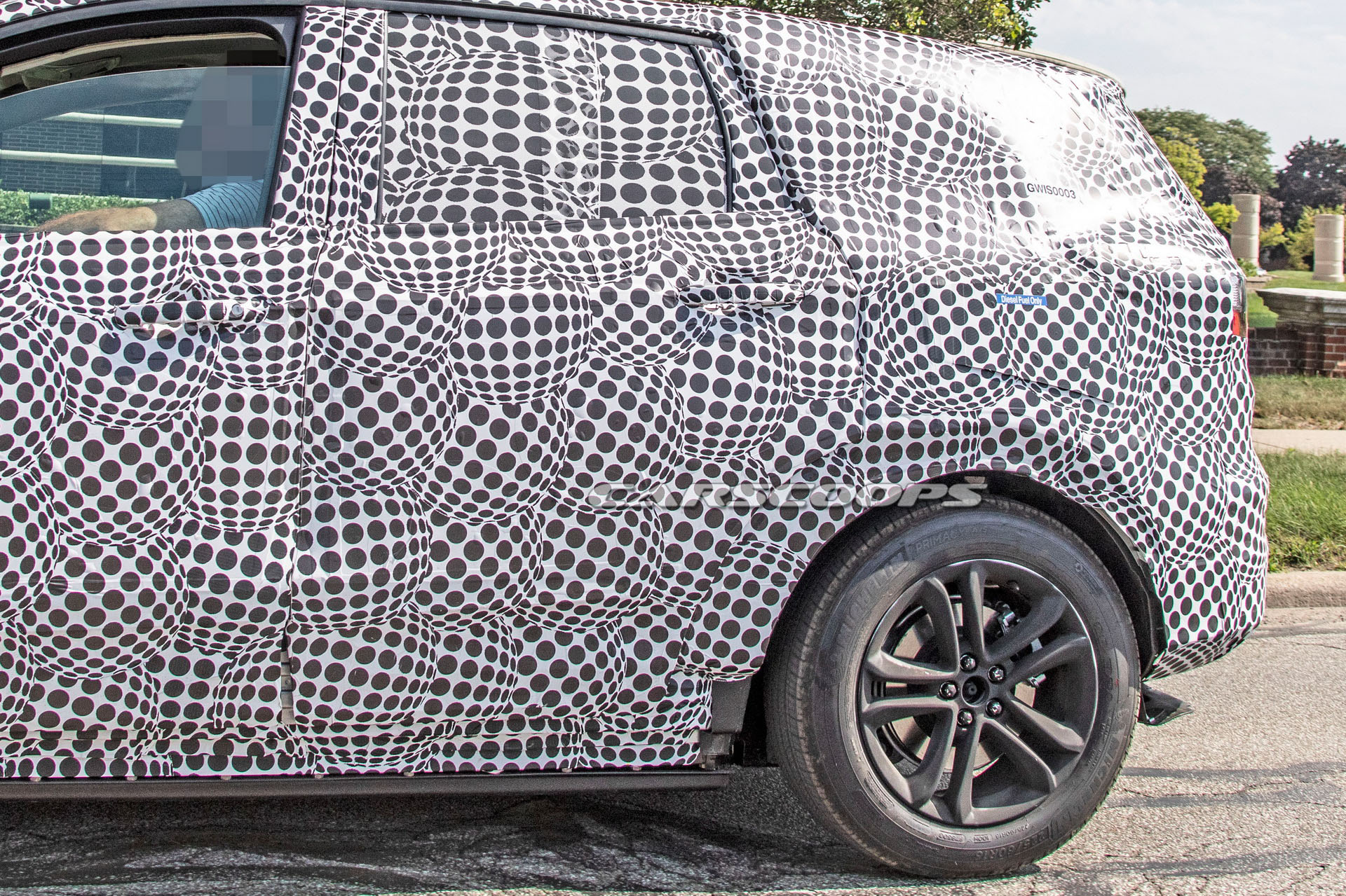 Is This Our First Look At The 2020 Ford Mach 1 Electric Crossover ...