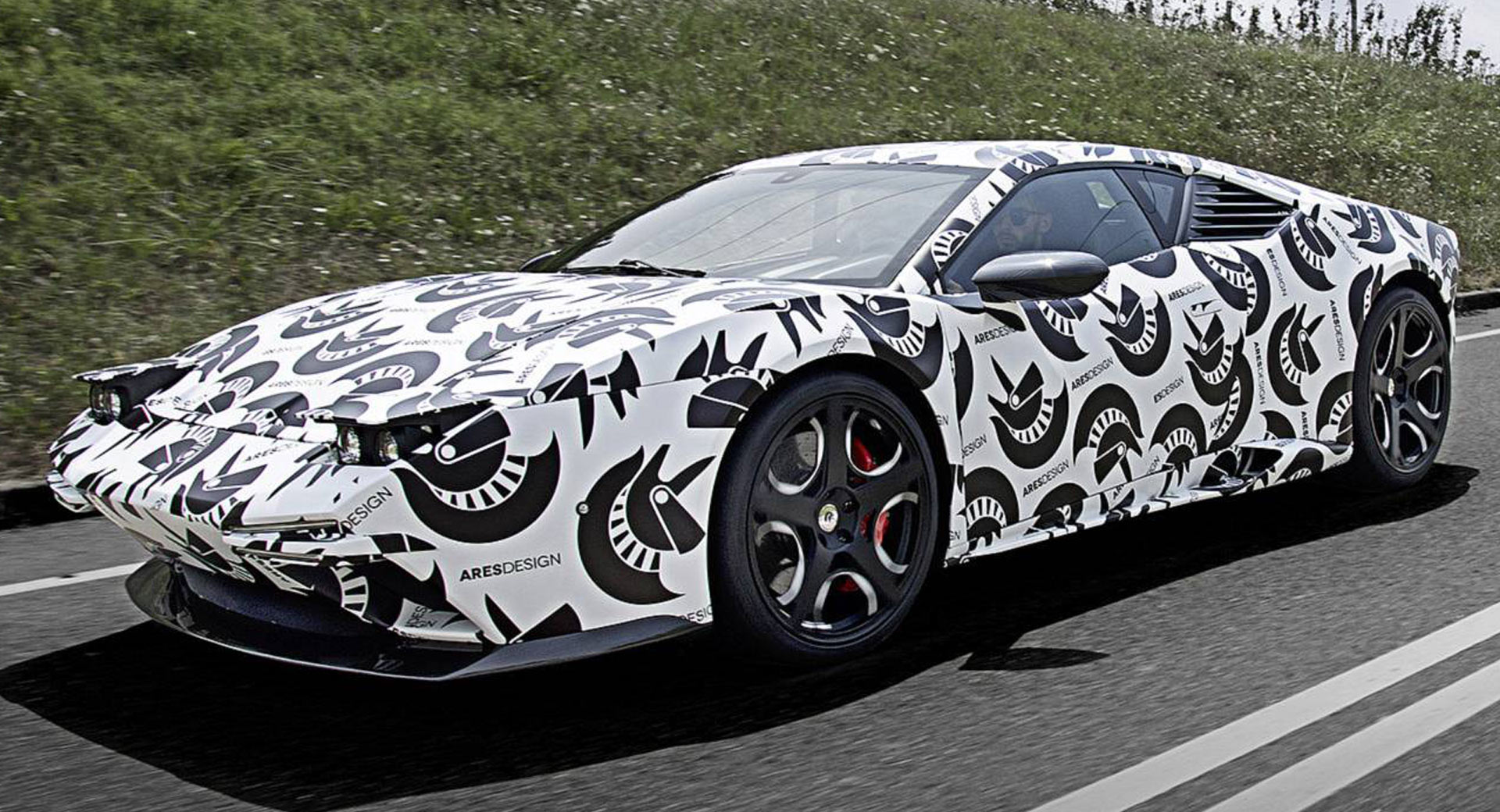 ARES Design Begins Testing The Panther, A Modern Day Take On The De ...
