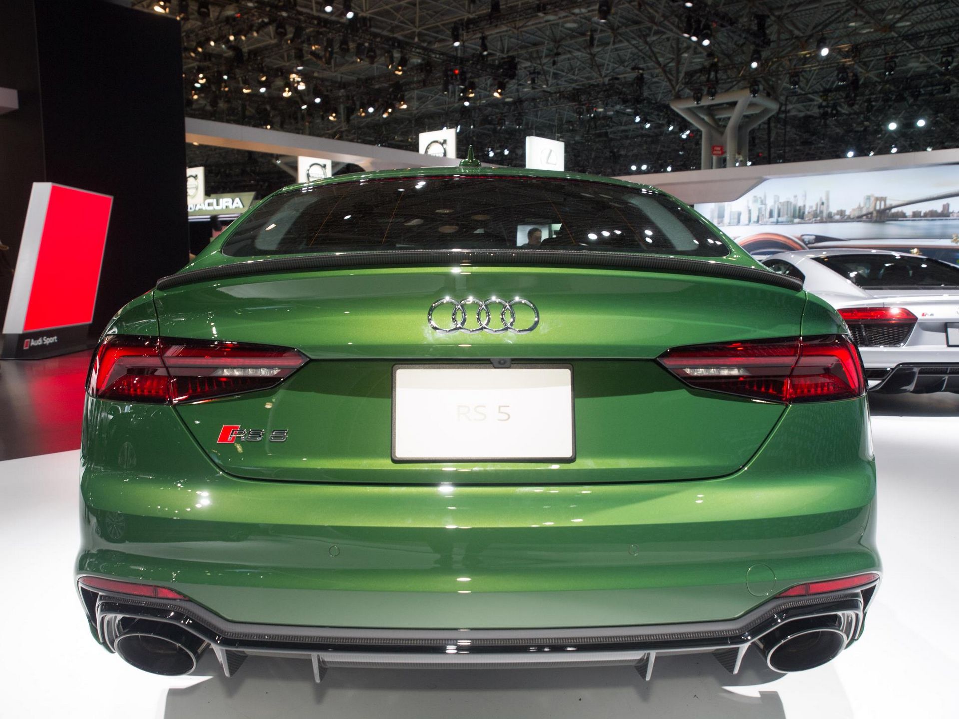2019 Audi RS5 Sportback Races To U.S. Market With $74,200 Sticker ...