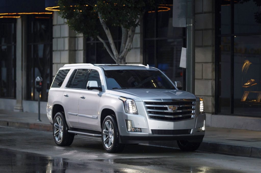 Cadillac Celebrates The 20th Anniversary Of The Escalade | Carscoops