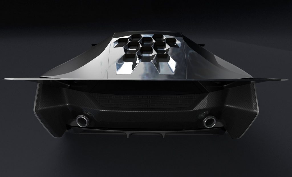 Salaff C2 Marries A Lamborghini Gallardo Chassis With Custom Bodywork ...