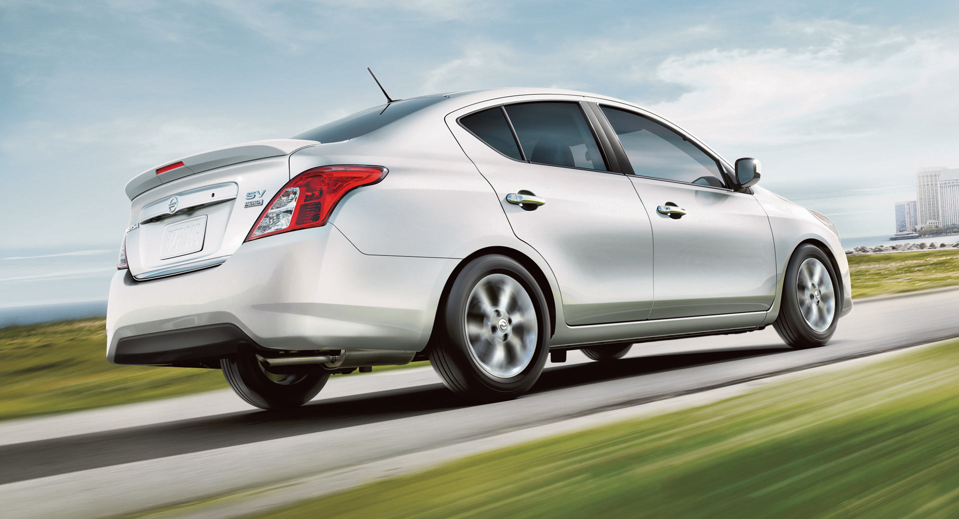 Nissan Updates Versa For 2019MY, Still A Bargain Buy From $12,360 ...