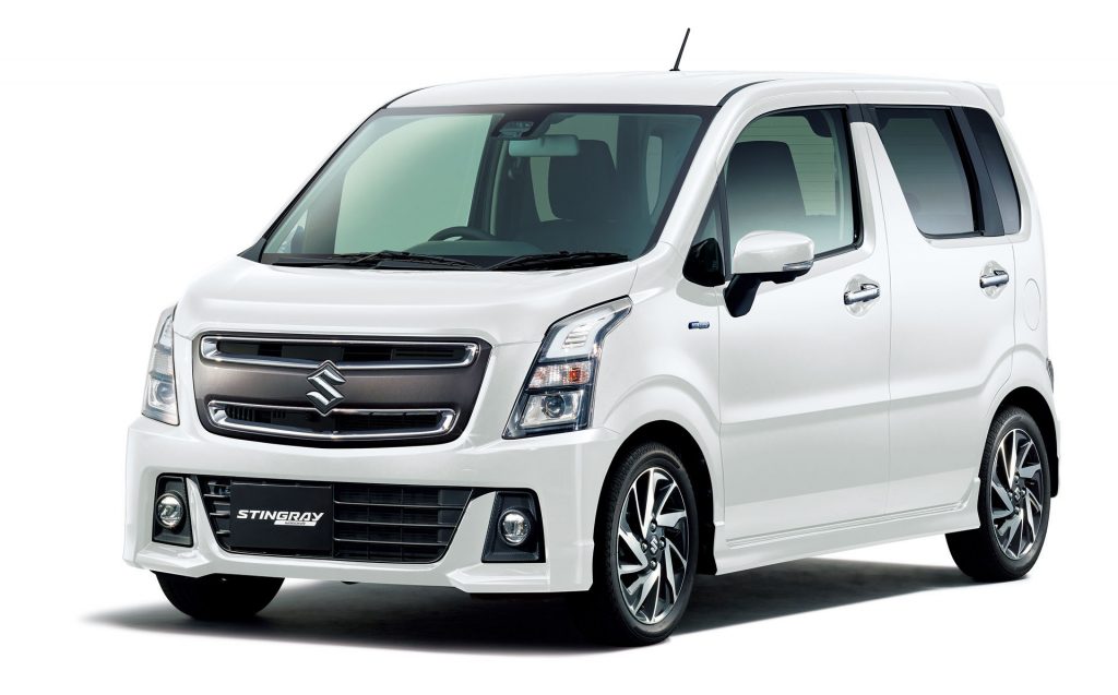 Suzuki Celebrates 25 Years Of The Wagon R With Anniversary Edition ...