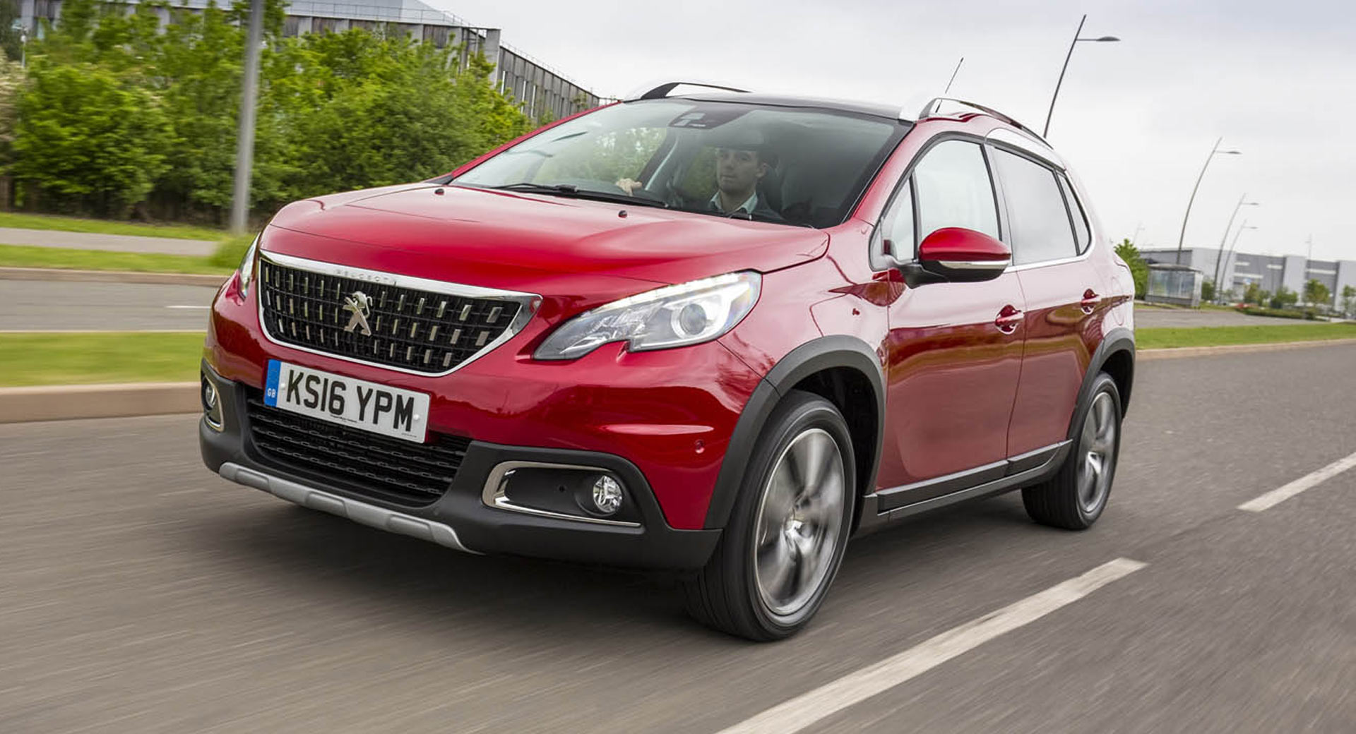 2019 Peugeot 2008 To Be Larger And Lighter Than Current Model | Carscoops