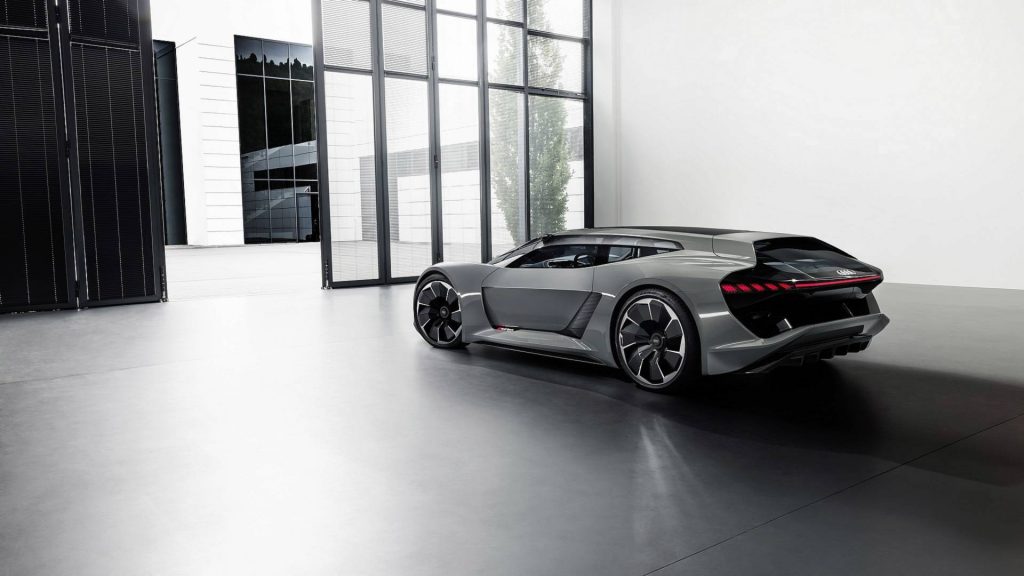 Audi Designers Want The PB18 E-Tron Supercar To Hit The Market | Carscoops