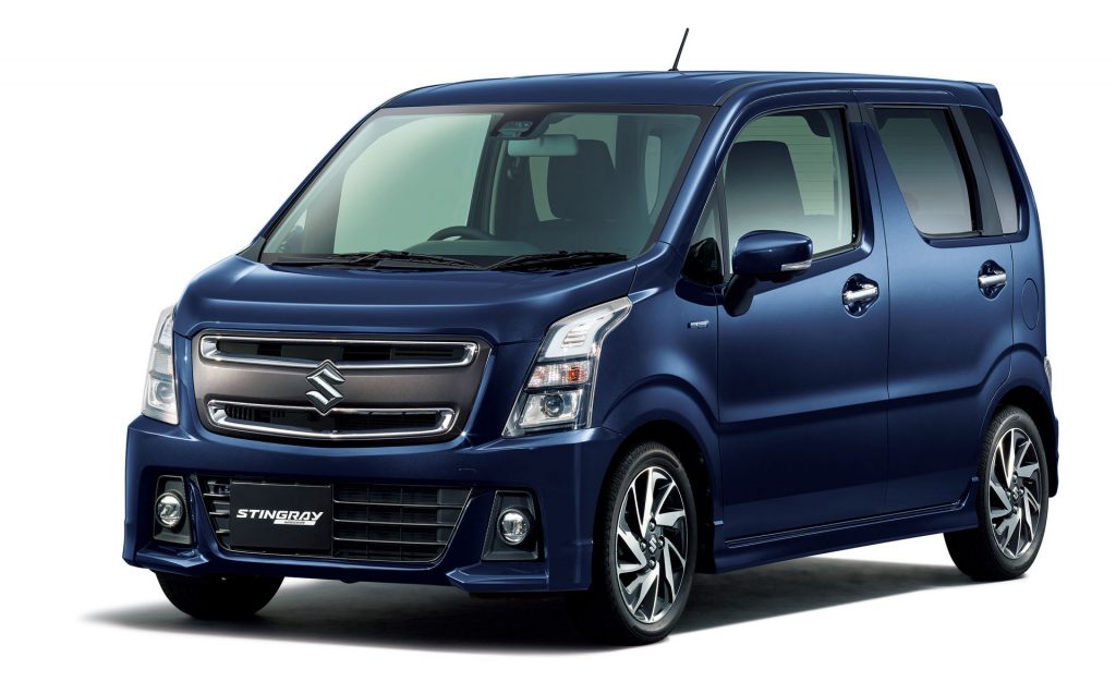 Suzuki Celebrates 25 Years Of The Wagon R With Anniversary Edition ...