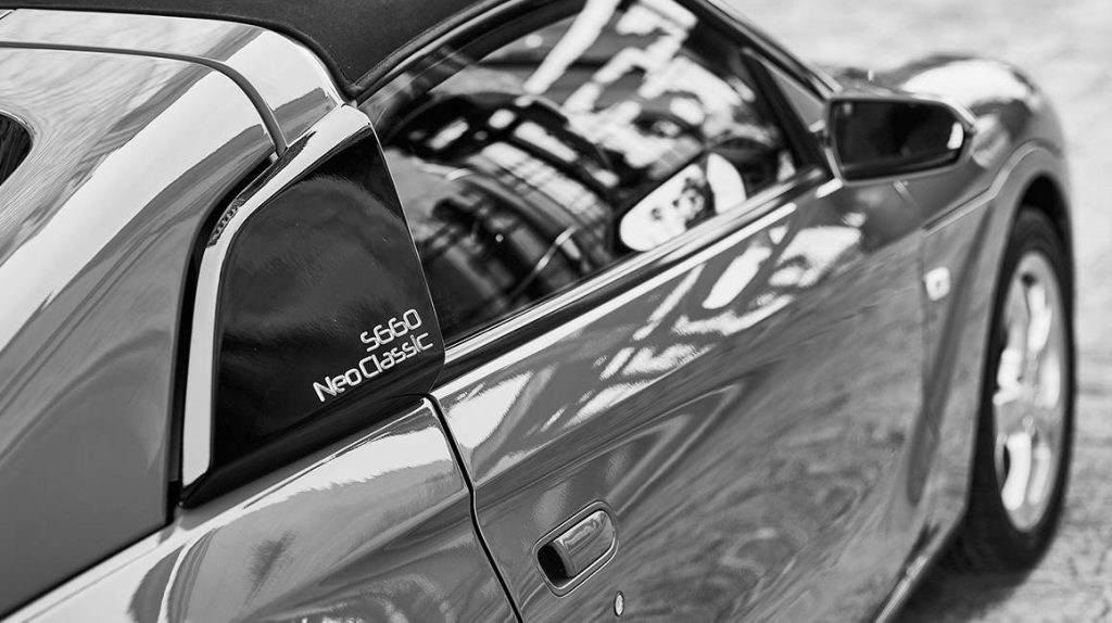 Honda Puts S660 Neo Classic Body Kit Into Production, But You Can’t ...