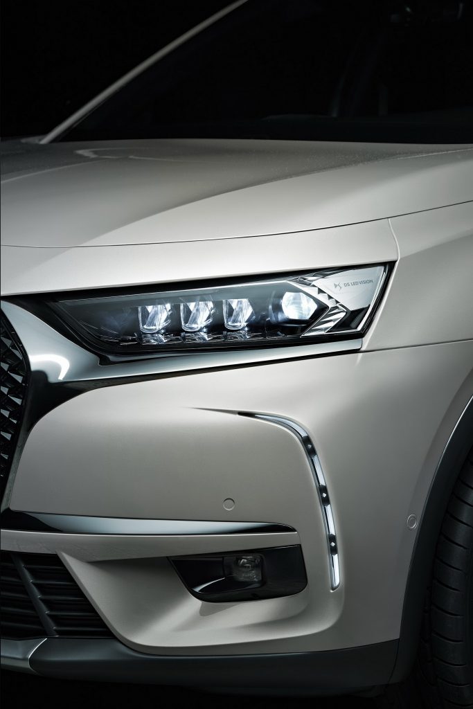 DS7 Crossback E-Tense Plug-In Hybrid Goes Official With 31 Miles Of EV ...