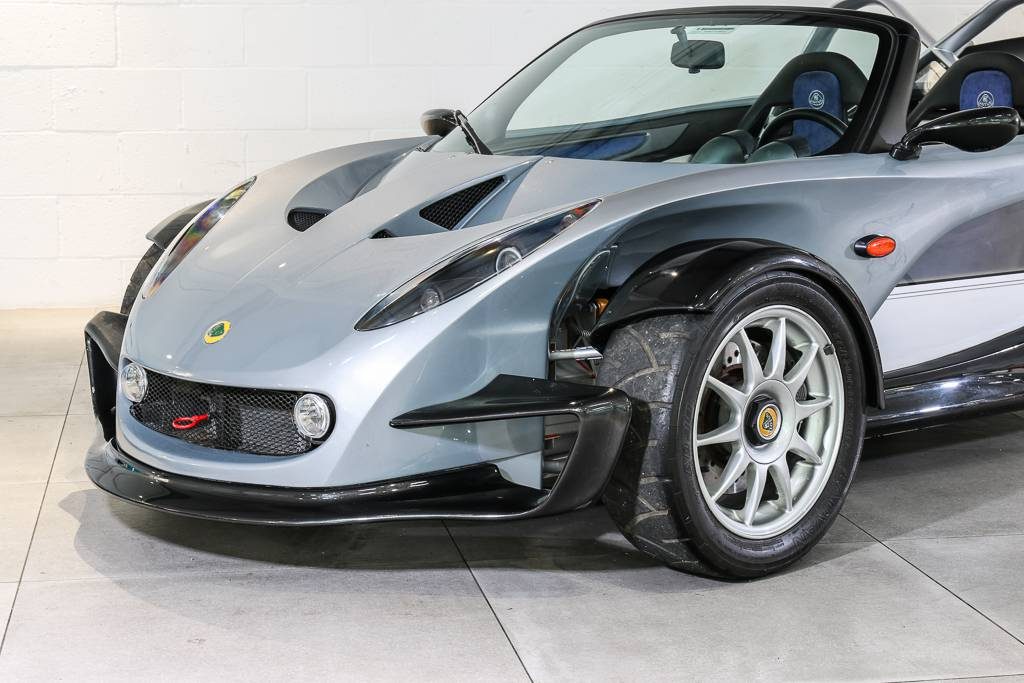 Rare LHD Lotus 340R Track Special Will Set You Back At Least £55,000 ...