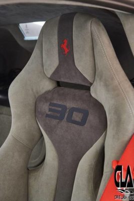 One-Of-A-Kind Ferrari SP30 Somehow Ended Up In Texas – And It’s Up For ...