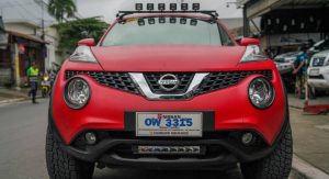 Nissan Juke Transformed Into A Cute Little Off-Road Monster | Carscoops
