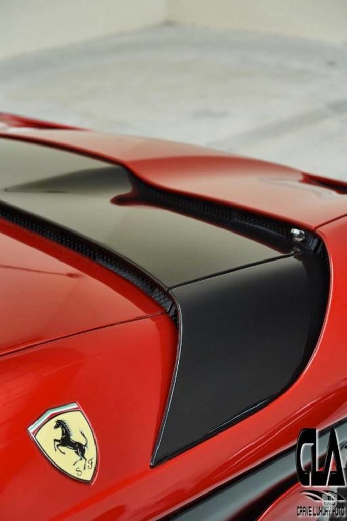 One-Of-A-Kind Ferrari SP30 Somehow Ended Up In Texas – And It’s Up For ...
