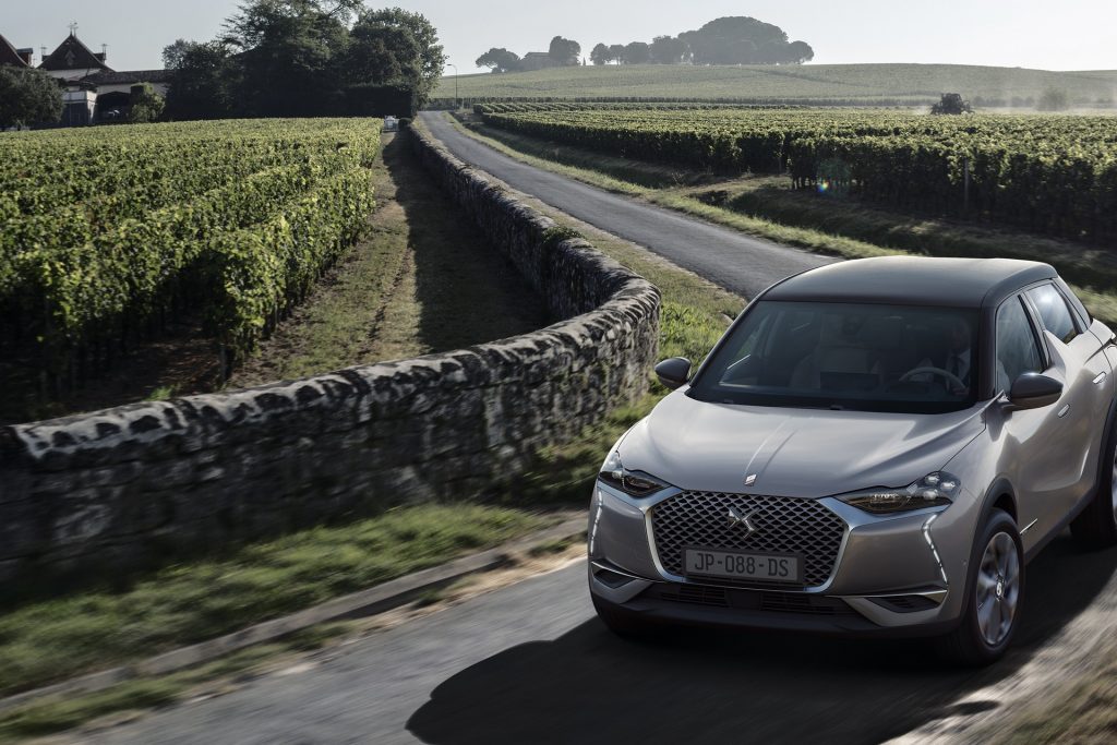 DS3 Crossback Goes Official With Petrol, Diesel And EV Powertrains ...