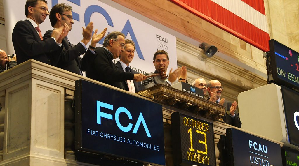 New FCA CEO Mike Manley Set To Shake Up Group’s Senior Management ...
