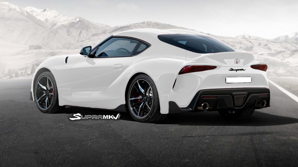 New Toyota Supra: This Is Almost Certainly What It’ll Look Like | Carscoops