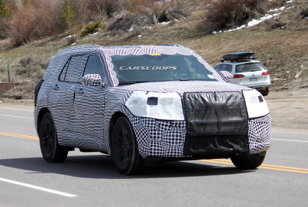 2020 Ford Explorer: Looks, Powertrains And All The Other Details We ...