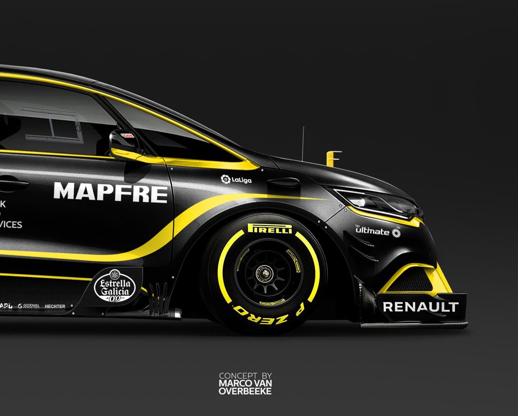 What If Renault Reinvented The Iconic F1-Powered Espace For The 21st ...