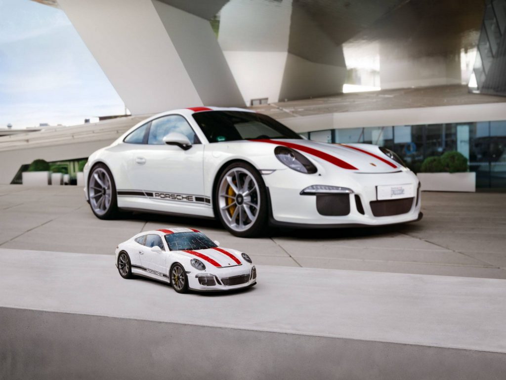 The Porsche 911 R Is Back In Production, And It Will Cost You Just $60 ...