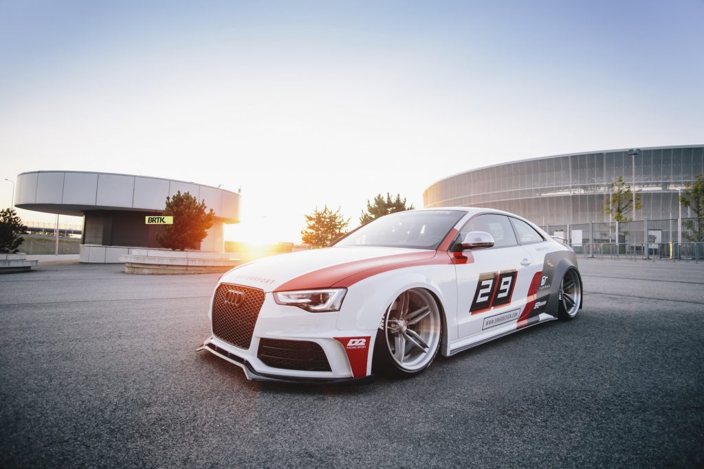 Tuned Audi S5 Coupe Looks Like A DTM Car For The Road | Carscoops