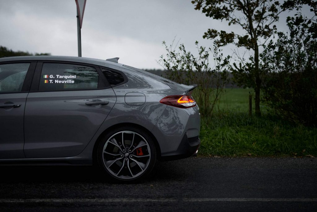 2019 Hyundai i30 Fastback N Breaks Cover In Denmark Ahead Of Paris ...