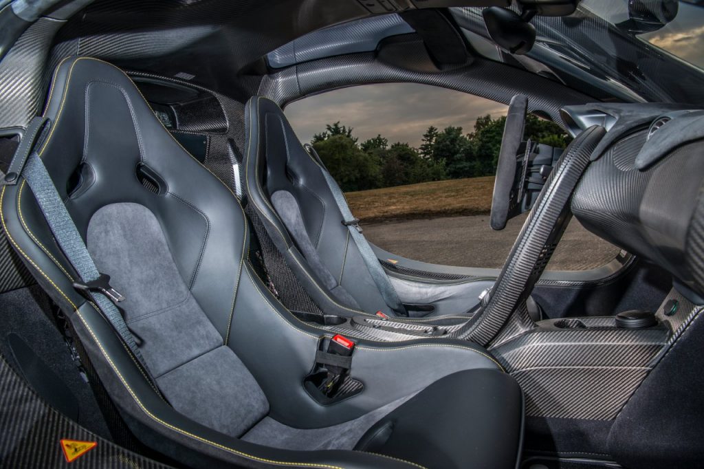 Jenson Button Selling His Glorious McLaren P1 | Carscoops