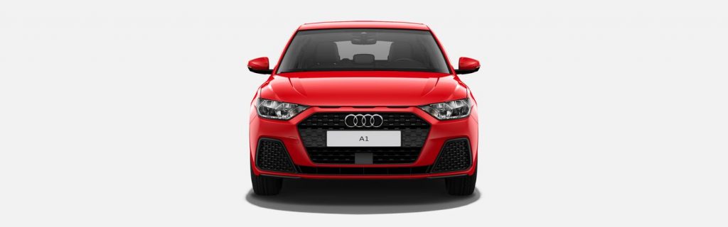 2019 Audi A1 Configurator Launched, Base Model Is Typically Sparse ...