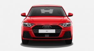 2019 Audi A1 Configurator Launched, Base Model Is Typically Sparse ...