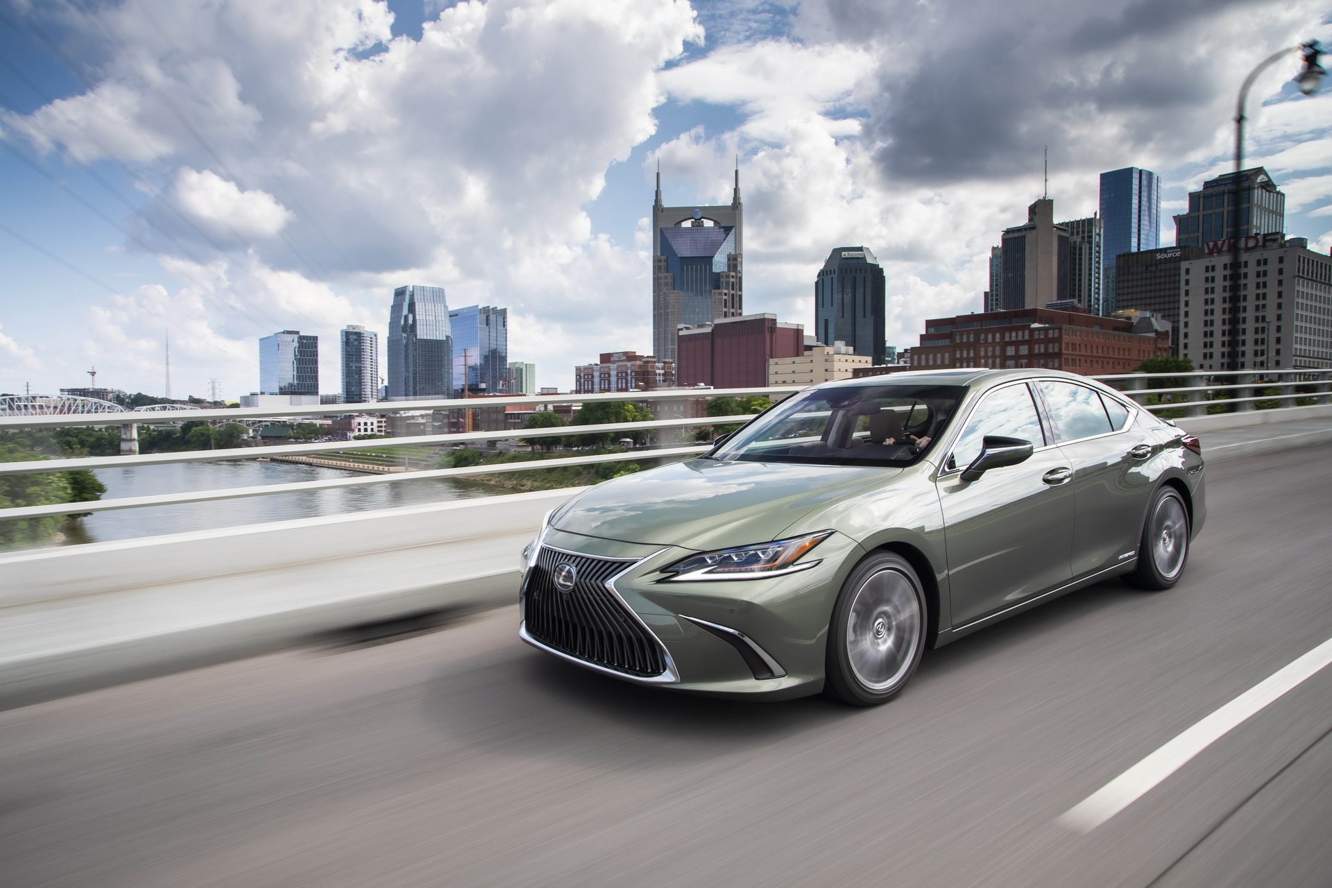 Lexus ES Priced From £35,150 In The UK, Orders Open This October ...
