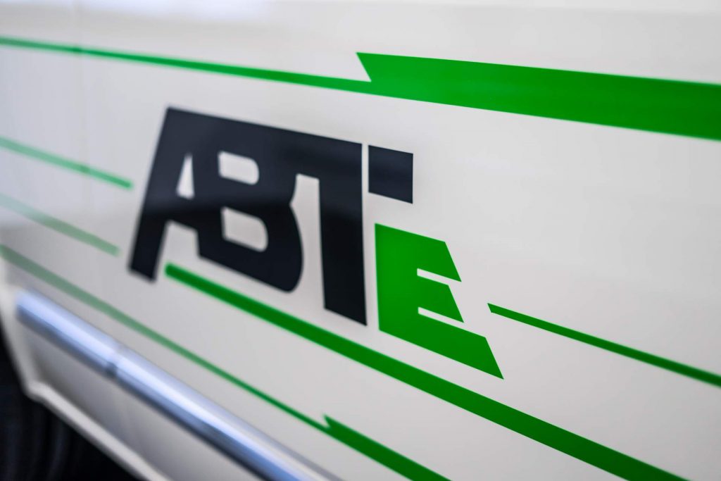 ABT’s e-Caddy And e-Transporter Electric Conversions Deliver Up To ...