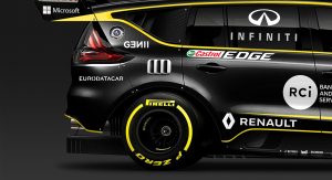 What If Renault Reinvented The Iconic F1-Powered Espace For The 21st ...