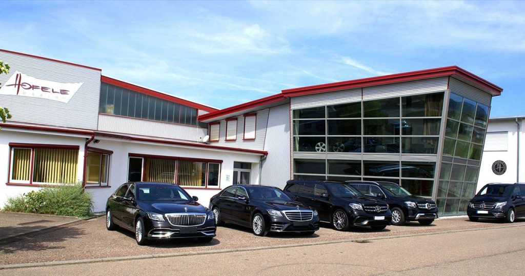Hofele Design Back In The Mercedes Tuning Game With S-Class And GLS ...
