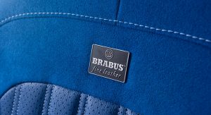 Someone Blew Lots Of Cash To Make His Mercedes-AMG G63 Interior Totally ...