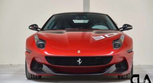 One-Of-A-Kind Ferrari SP30 Somehow Ended Up In Texas - And It's Up For ...