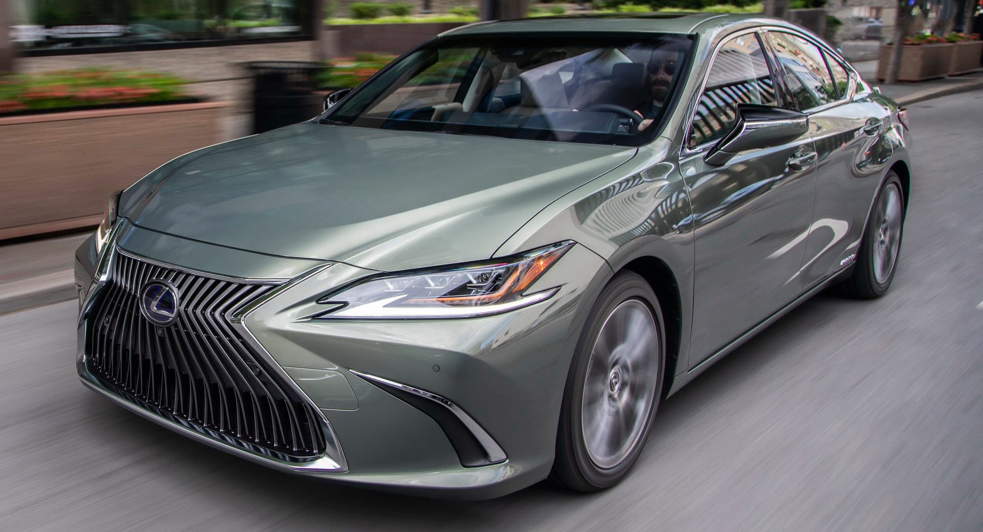 Lexus ES Priced From £35,150 In The UK, Orders Open This October ...