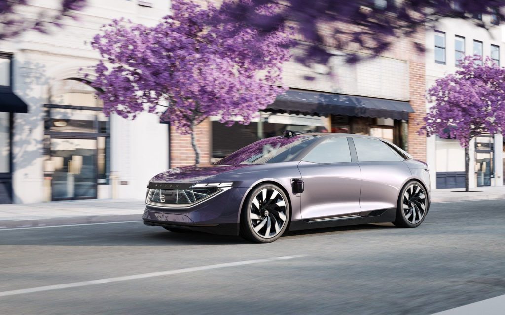 Chinese EV Startup Byton Set To Launch In Europe In 2020 | Carscoops