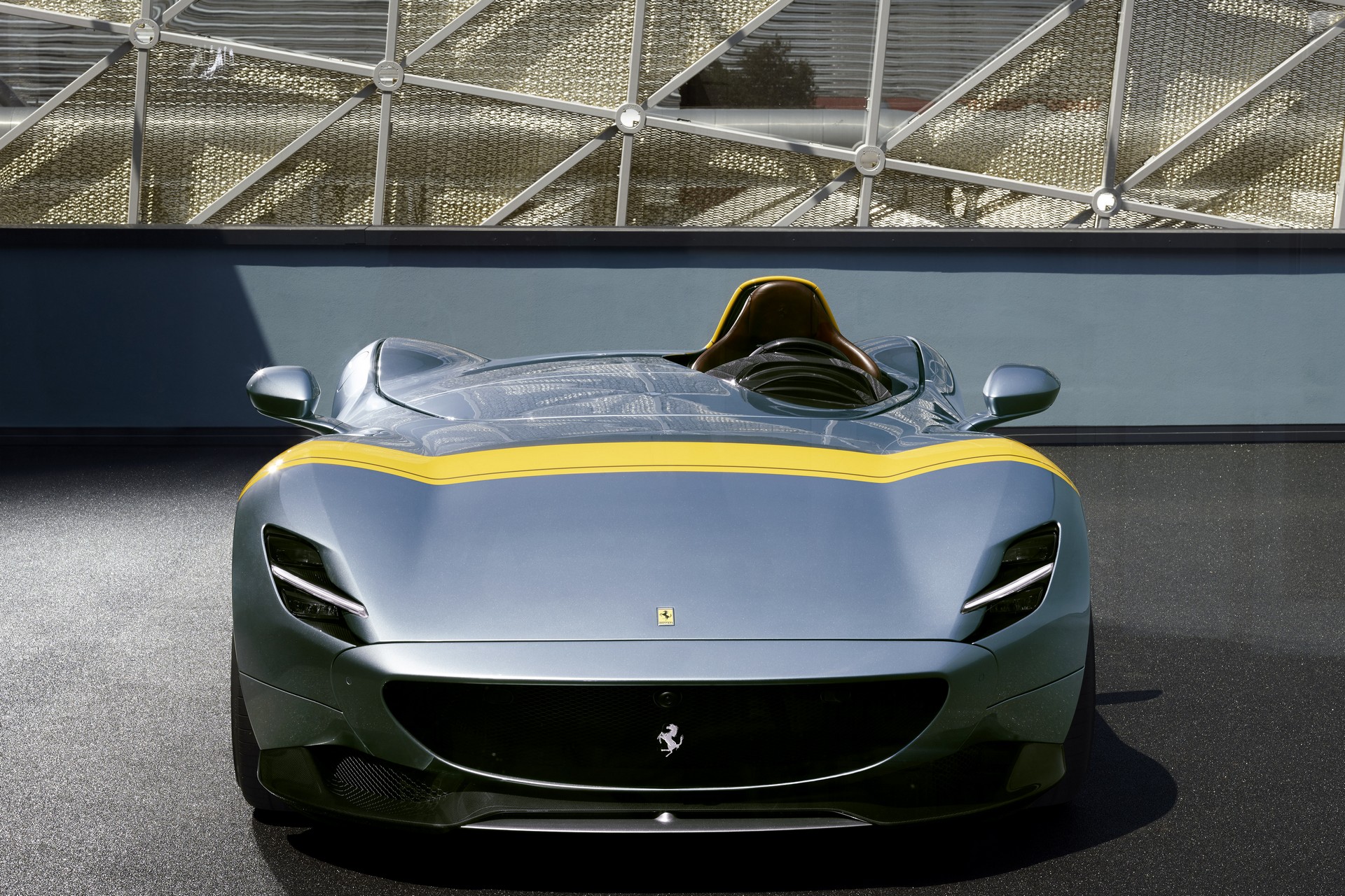 Ferrari Monza SP1 And SP2 Debut With Company’s Most Powerful V12 Engine ...