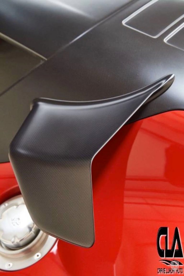 One-Of-A-Kind Ferrari SP30 Somehow Ended Up In Texas – And It’s Up For ...