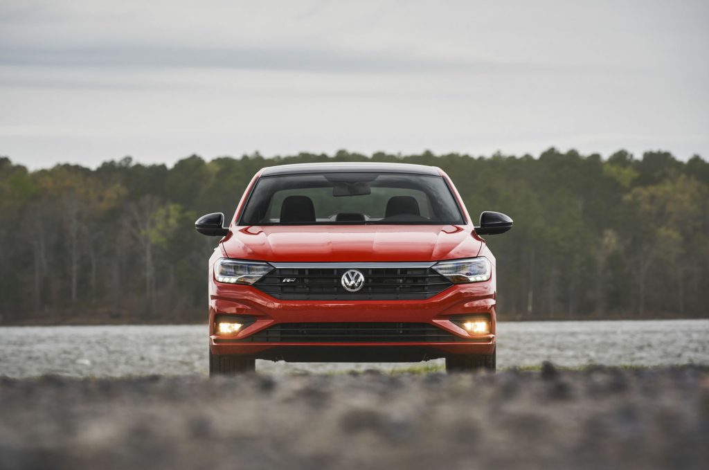 VW Jetta GLI Tipped For January Debut In Detroit | Carscoops